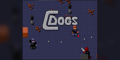 C-Dogs SDL by congusbongus