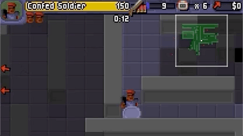 C-Dogs SDL by congusbongus