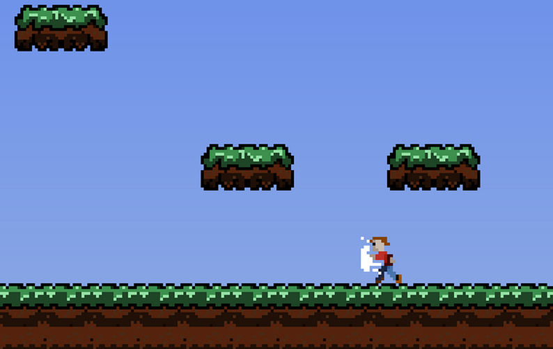 2d Platformer Character Controller for Godot 3 by Chafmere