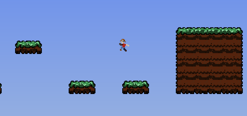 2d Platformer Character Controller for Godot 3 by Chafmere