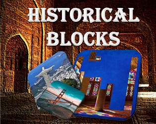 Historical Blocks by s.h.a