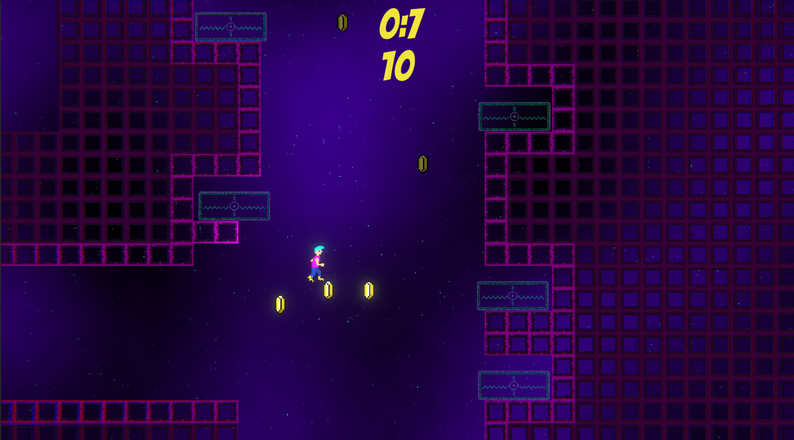 Arcade Runner - Make your way by motuDev