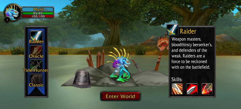 Murloc RPG Classic by tkon