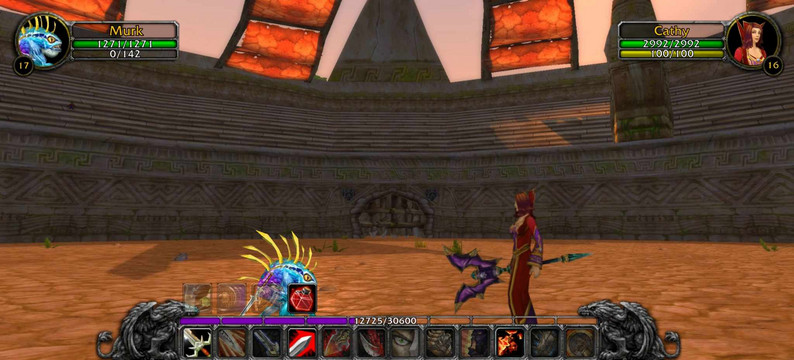 Murloc RPG Classic by tkon