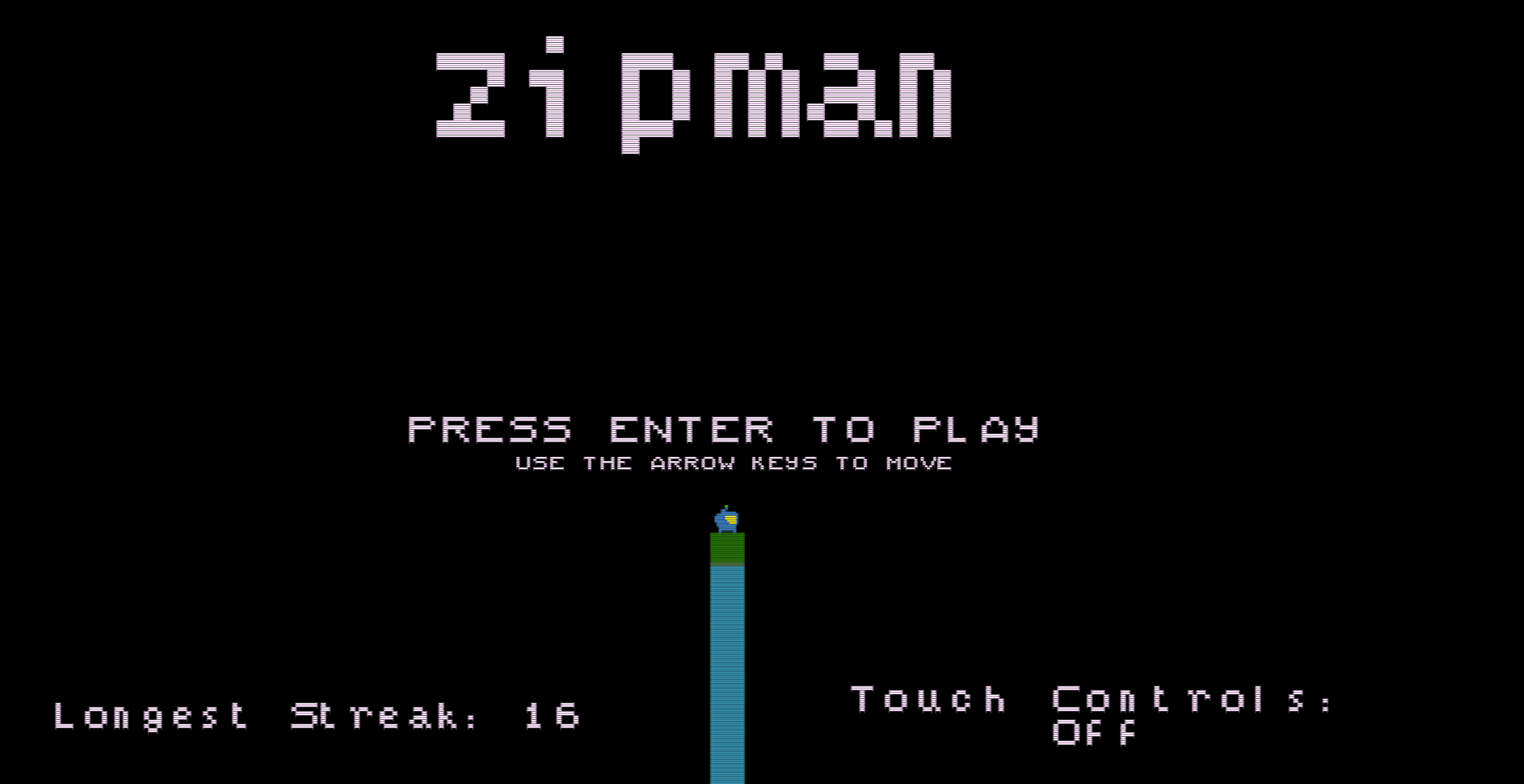 zipman by LittleFishGames