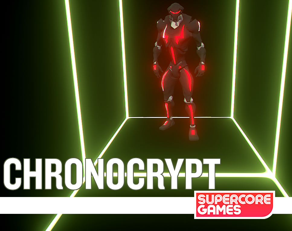 Chronocrypt by SUPERCORE Games