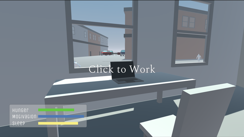 Stuck At Home by Siddarth RG, ChapinBoyer