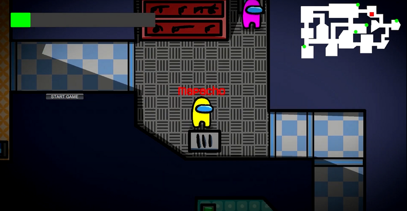 Between Us (Among Us Hecho En 24 Horas) by JasperDev