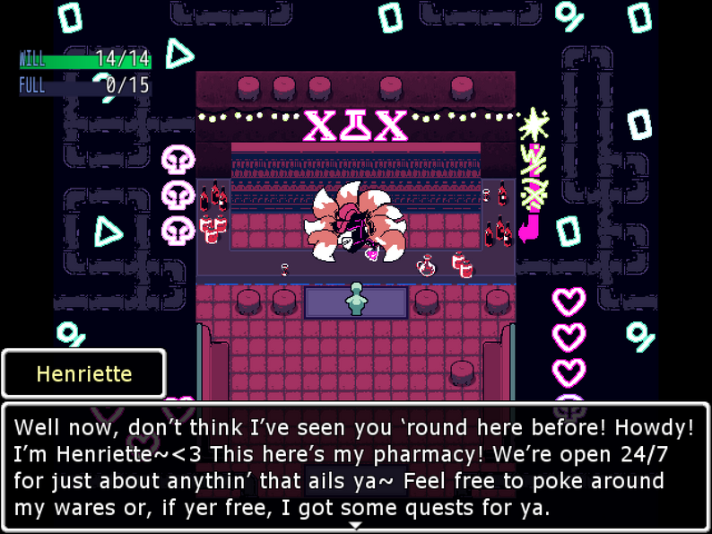 SUPER FATTY RPG - EXPANDED by WeirdMidnight