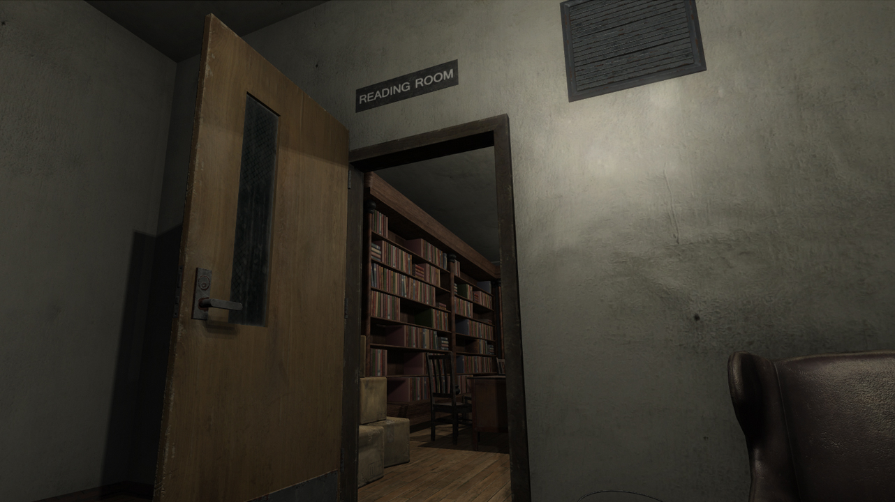 Deva｜Second-Person Perspective Horror Game by ClawsDev