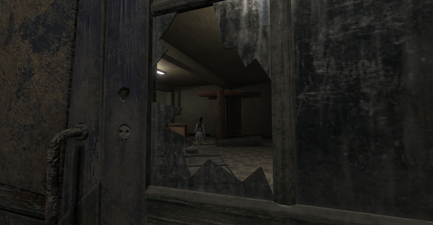 Deva｜Second-Person Perspective Horror Game by ClawsDev