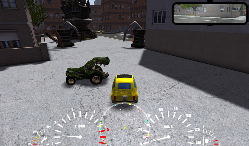 FFX Runner Undead Rods by ffx