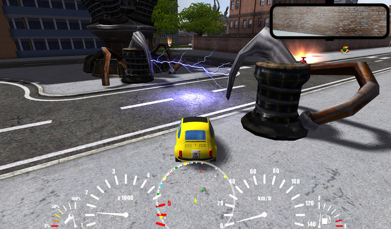 FFX Runner Undead Rods by ffx