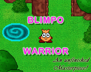 Blimpo Warrior 2 by Spram