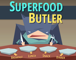 SuperFood Butler by neophyte