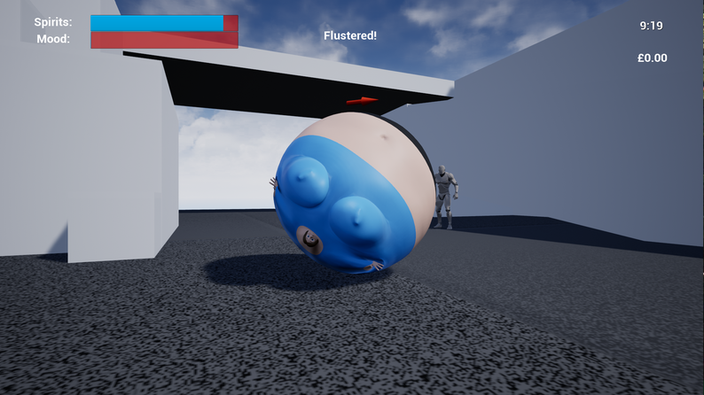 The Tale of Ebony Floe Preview Demo V1 by Puff-Knight