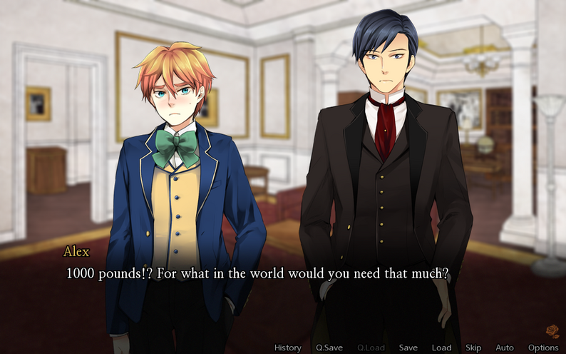 Beyond Eden: Dear Edward Demo by Pieplus