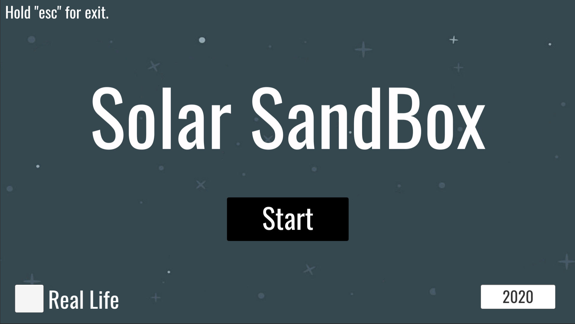 Solar SandBox by Lative Games