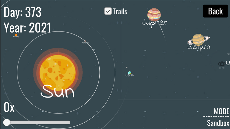 Solar SandBox by Lative Games