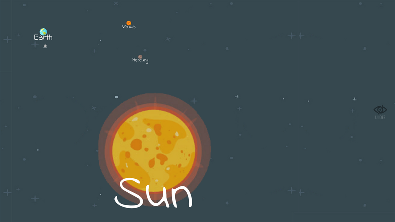 Solar SandBox by Lative Games