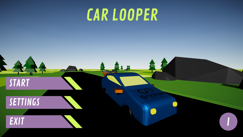 Car looper by Snotax