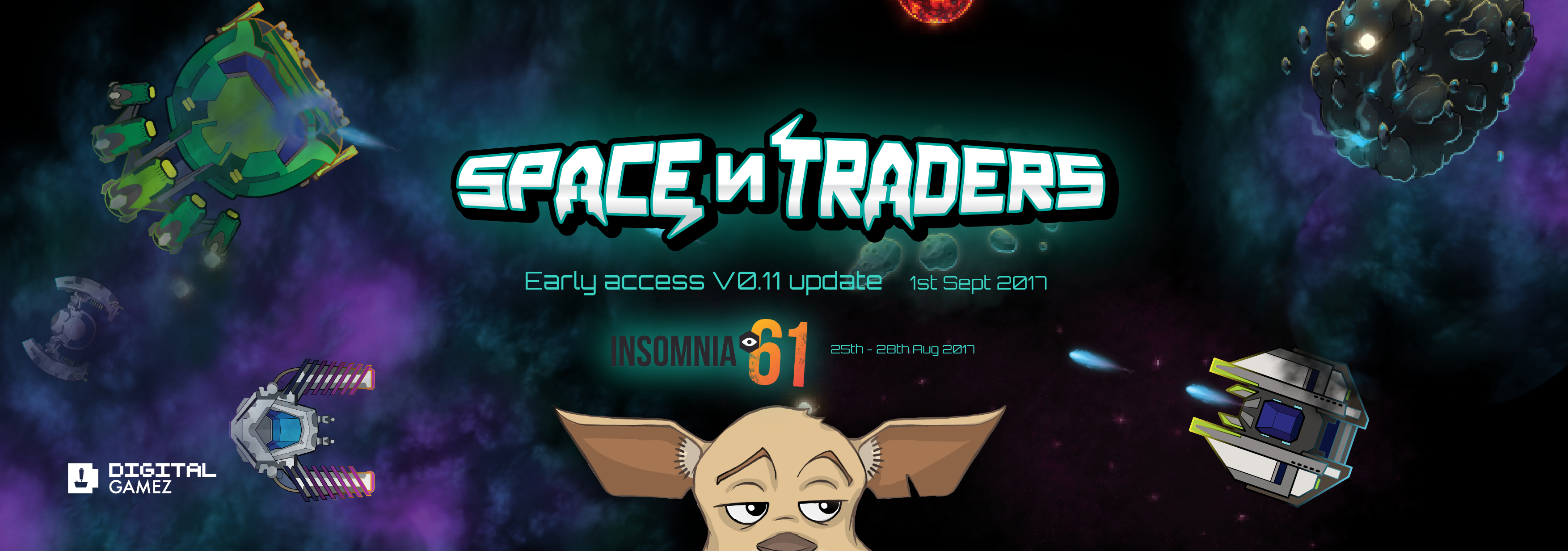 Space N Traders Lite by Digital Gamez