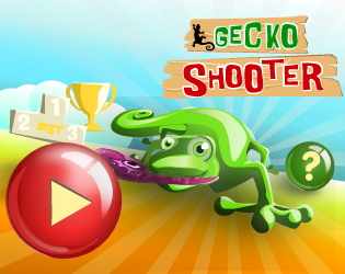 Gecko Shooter by Tropikal Games