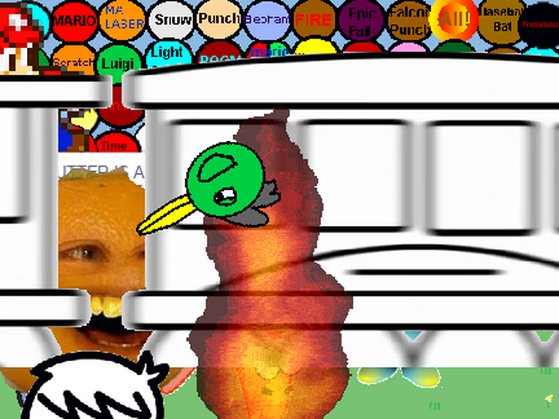 Beat Up George Pig My Version by axelthegdkidl839