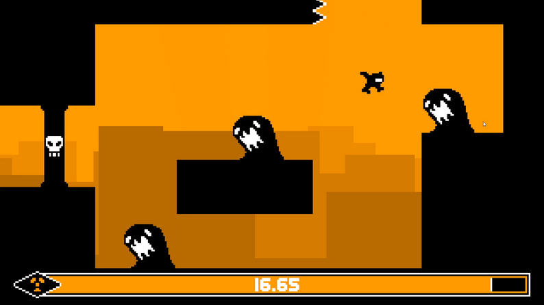 Nuclear Ninja by GreenBoxGames