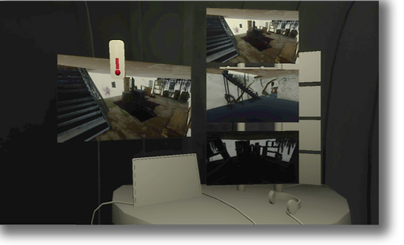 Fear Channel by SachaJacquemin, Hugo Tuil, Nicolas Blois, Theo Pottier