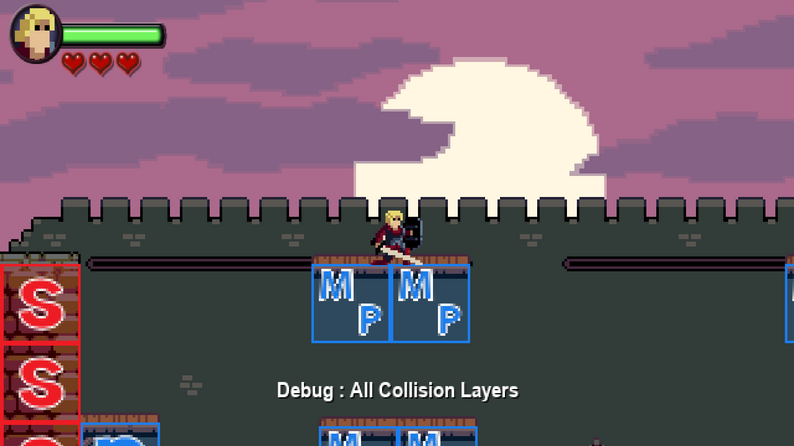 Tile Based Moving Platform Engine for Gamemaker by Slyddar