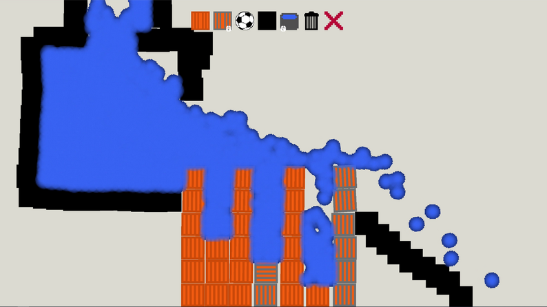 Physics Sandbox by AdnanMula