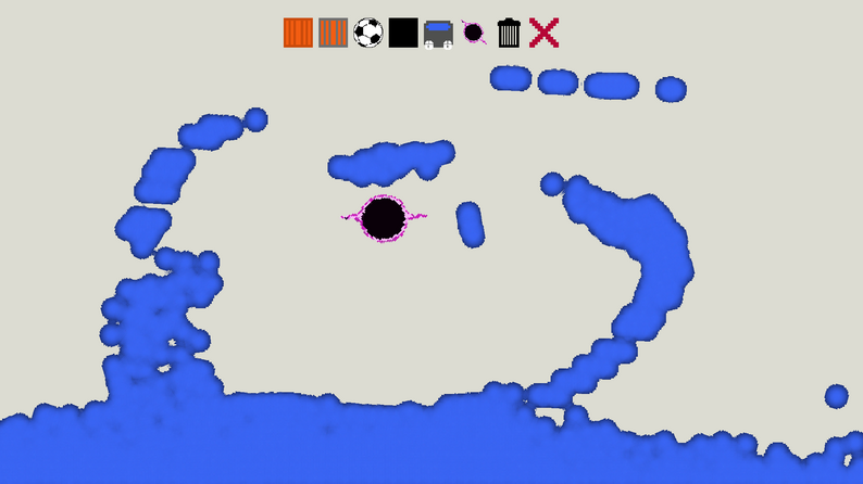 Physics Sandbox by AdnanMula