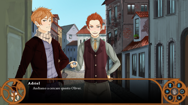 Clockwork Apple by Synapsed