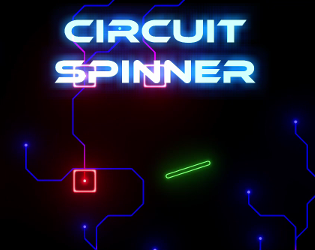 Circuit Spinner by Jess