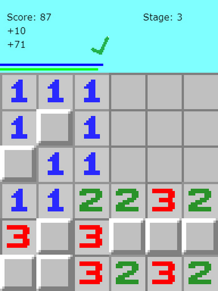 Minesweeper Analysis by rmf2077