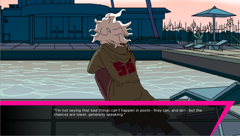 Freetime Event: Poolside Edition by yndr4hope