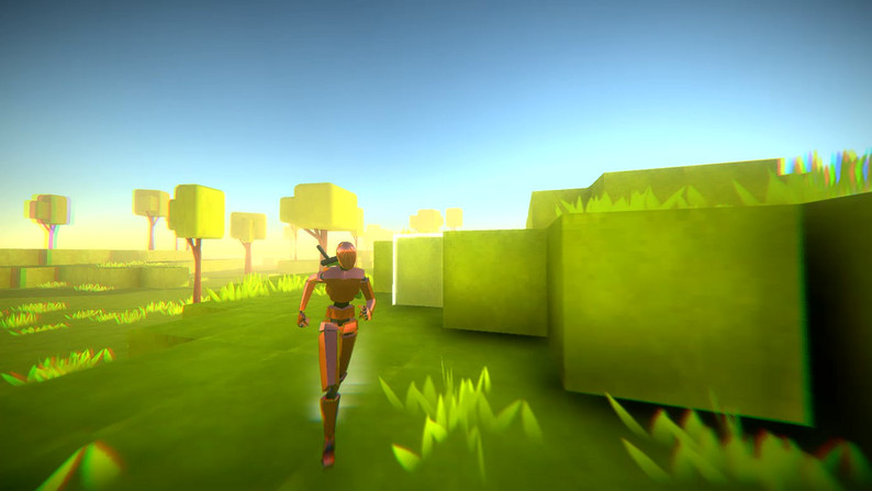 Block Terrain Generator Demo by Julhiecio