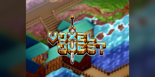 Voxel Quest Isometric by gavanw