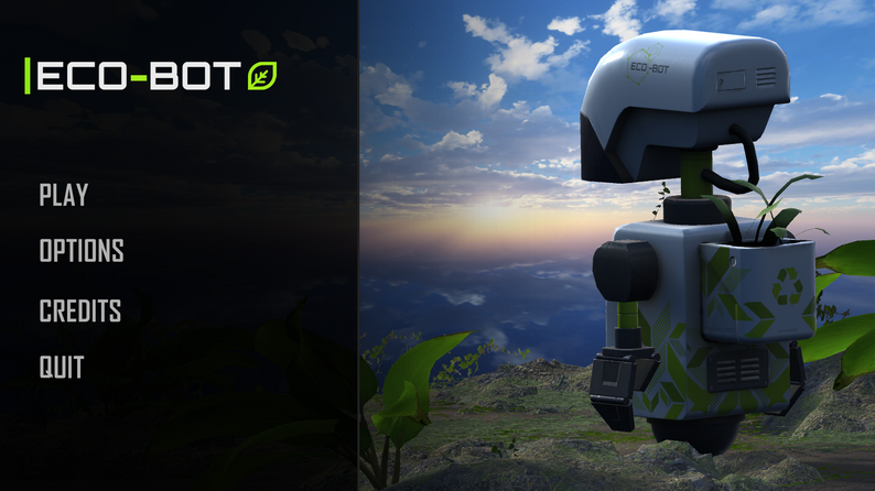 Eco-Bot by Ivan Palazzo