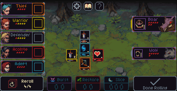 Slice & Dice by tann