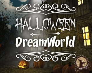 Halloween Dreamworld VR (DK2) by BunnyGun