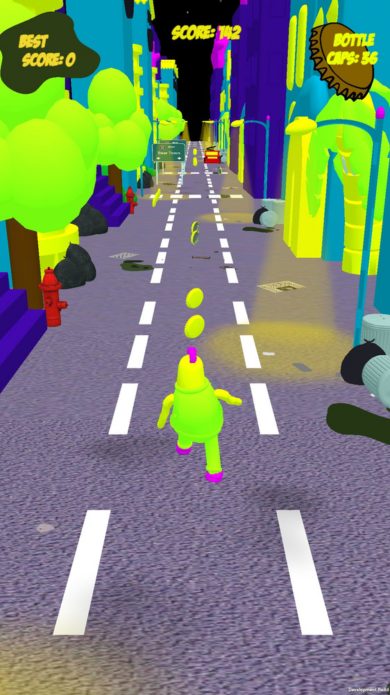 Drunk Walk by POLIMI Game Collective
