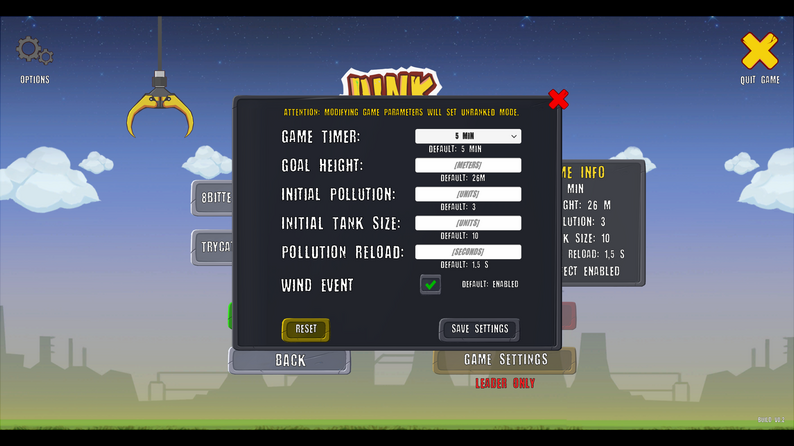 Junk Tower by POLIMI Game Collective