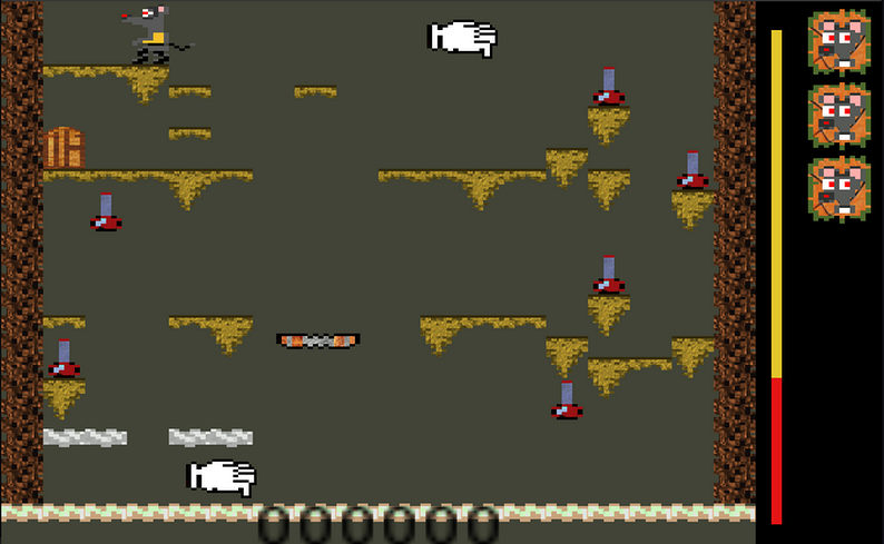 Mouse Free by RKiemGames