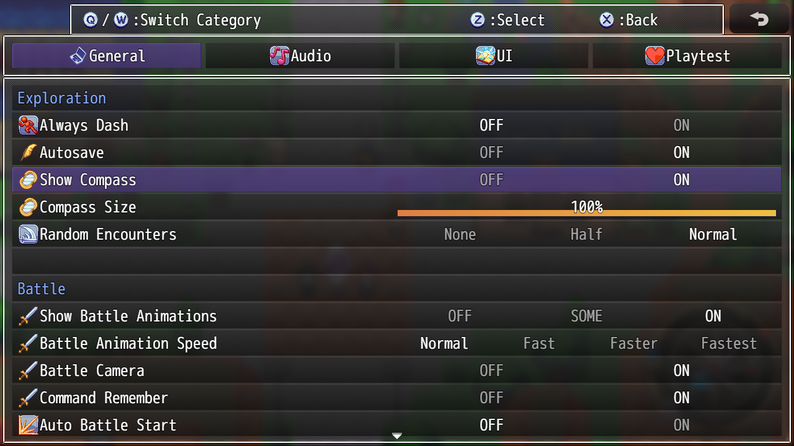 Proximity Compass plugin for RPG Maker MZ by VisuStellaMZ