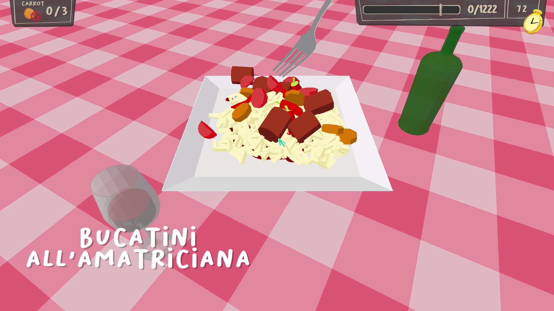Spaghetti Quest by Pedro Game Dev