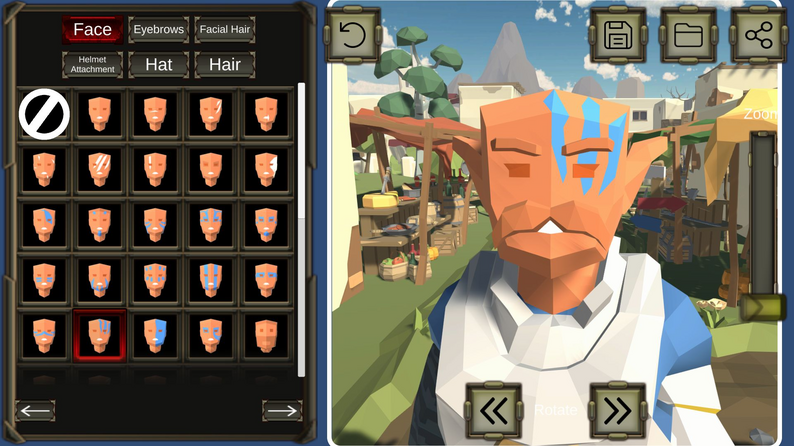 Avatar Anvil: 3d Animated Character Creator by Chris John Digital