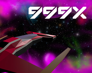 999X : Super Subsonic Acrobatic Rocket-Powered Starfighters by greenjack