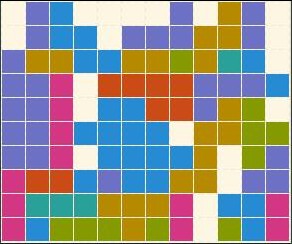 Swing Tetris by pawelkrol